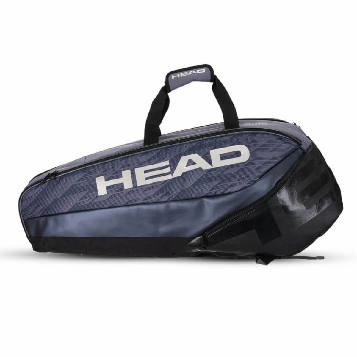 Head Djokovic 6R Combi 2022 Tennis Kitbag (Anthacite/Black) – Sportswing.in