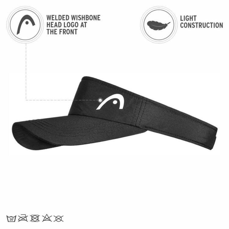 Head Cap Vizor Polyester Cap – Sportswing.in