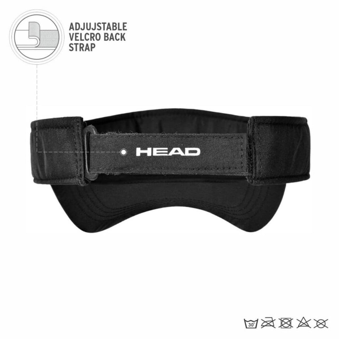 Head Cap Vizor Polyester Cap – Sportswing.in
