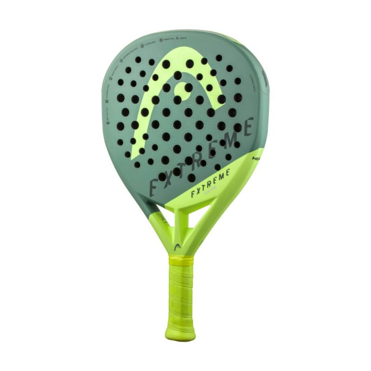 Head Extreme Motion 2023 Padel Racquet – Sportswing.in