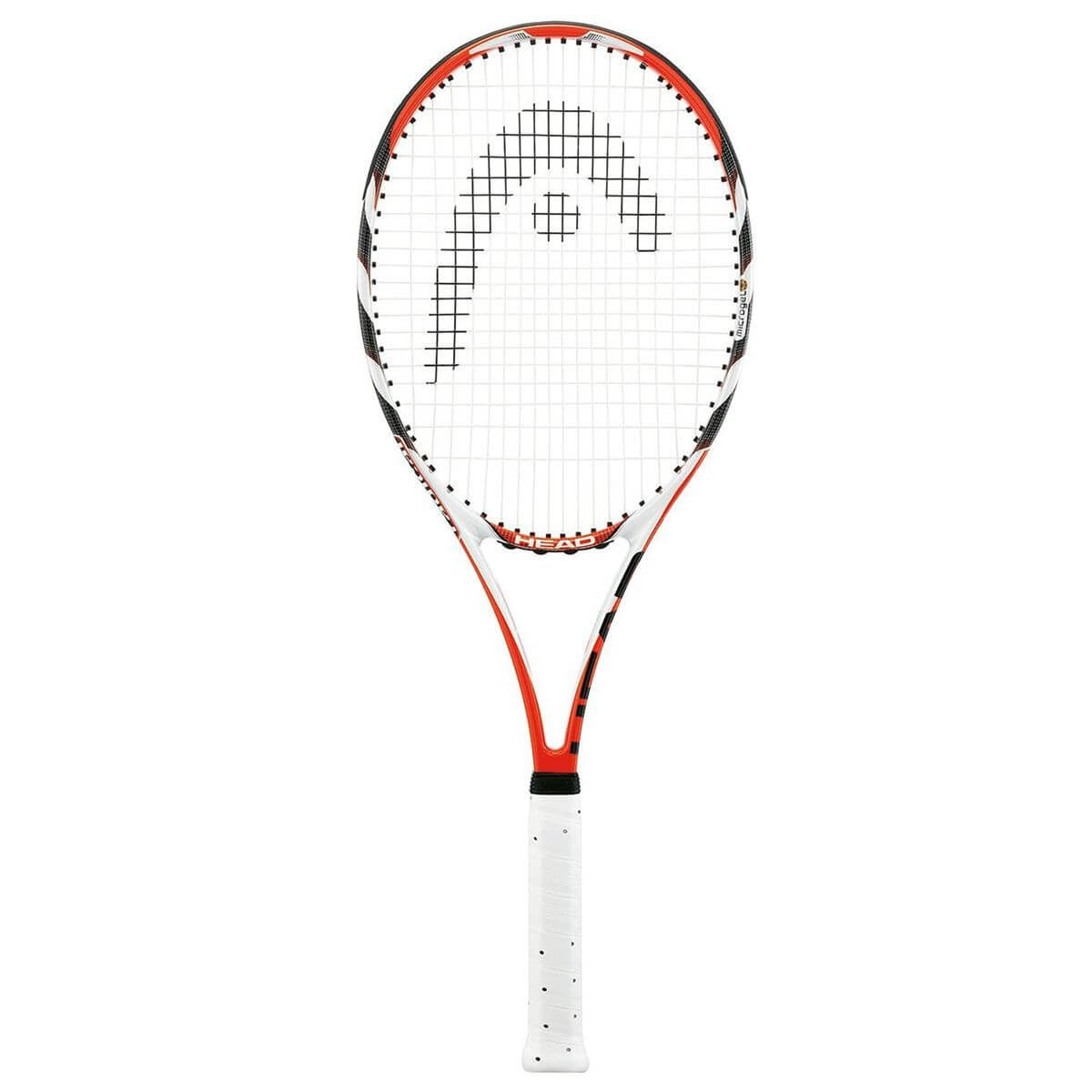 Head Microgel Radical MP Tennis Racquet (Strung) – Sportswing.in