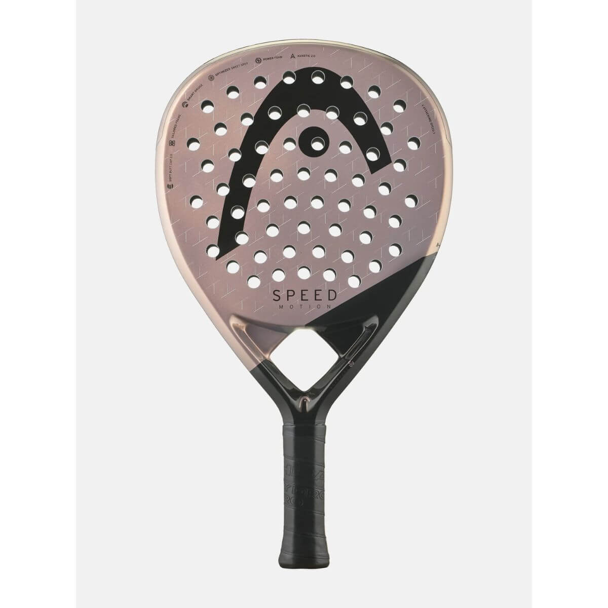 Head Speed Motion 2025 Padel Racquet – Sportswing.in