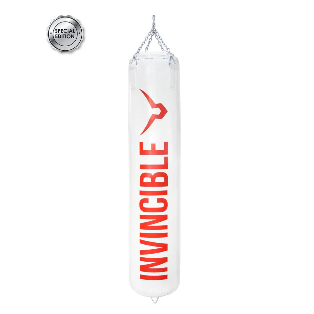 Invincible Classic Filled Vinyl Never Tear Boxing Punching Bag ...