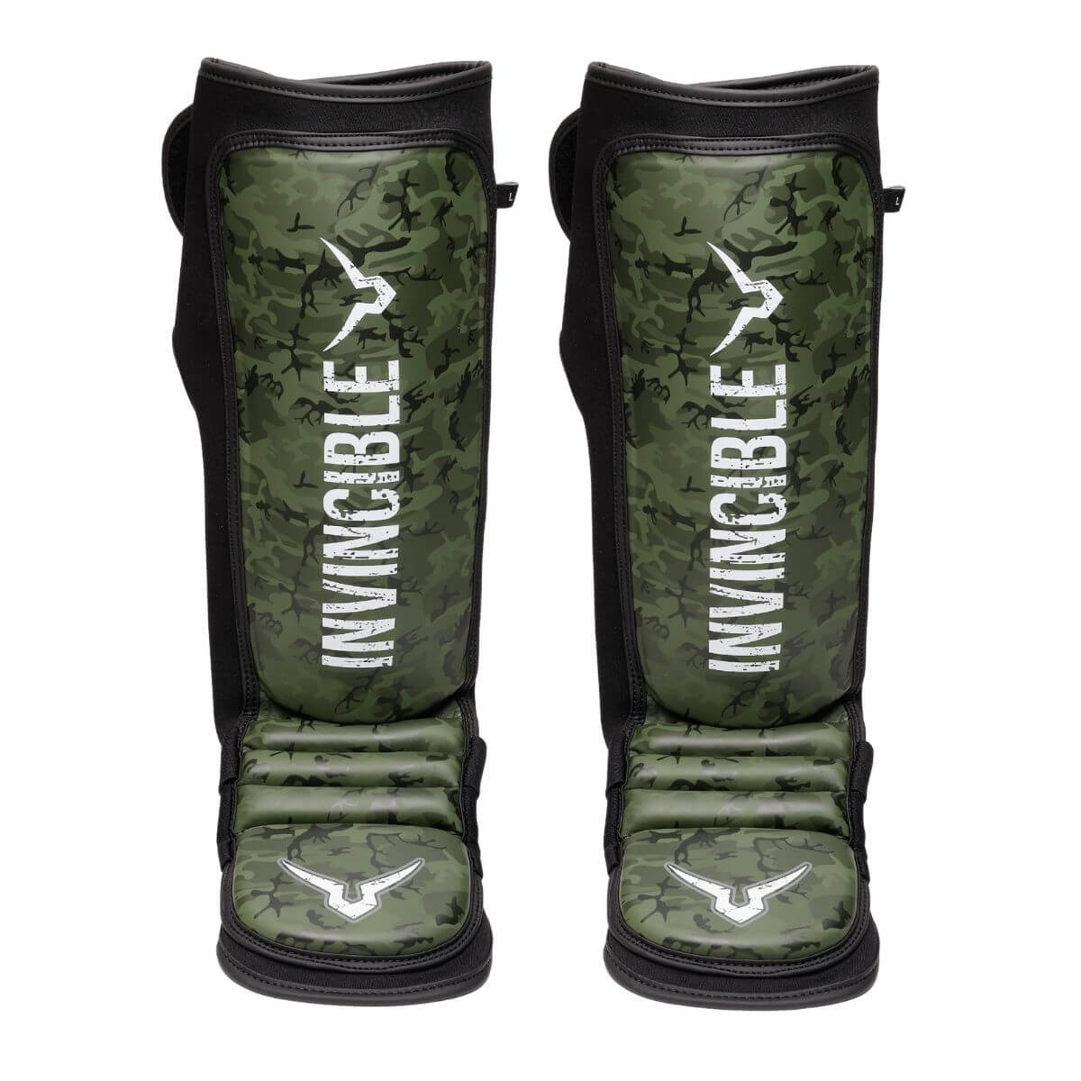 Invincible Commando MMA Shin Guard – Sportswing.in