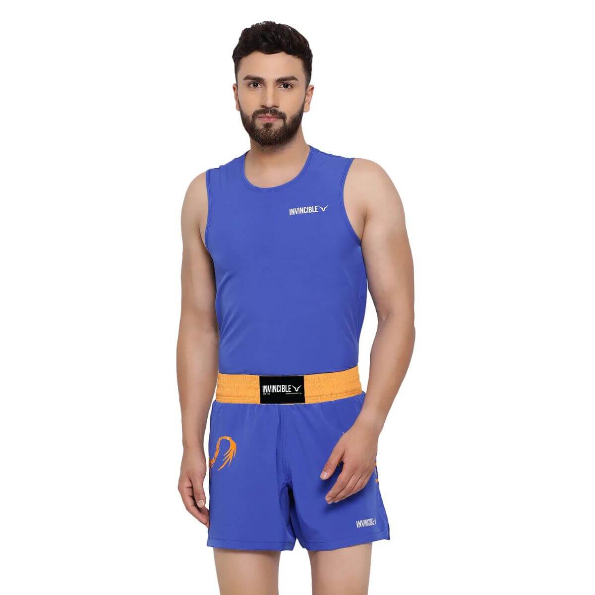 Invincible Feather Weight Men’s Wushu Kit – Sportswing.in
