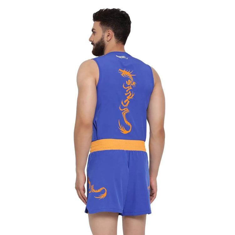 Invincible Feather Weight Men’s Wushu Kit – Sportswing.in