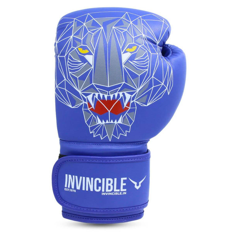 Invincible Limited Edition Combat Boxing Gloves – Sportswing.in