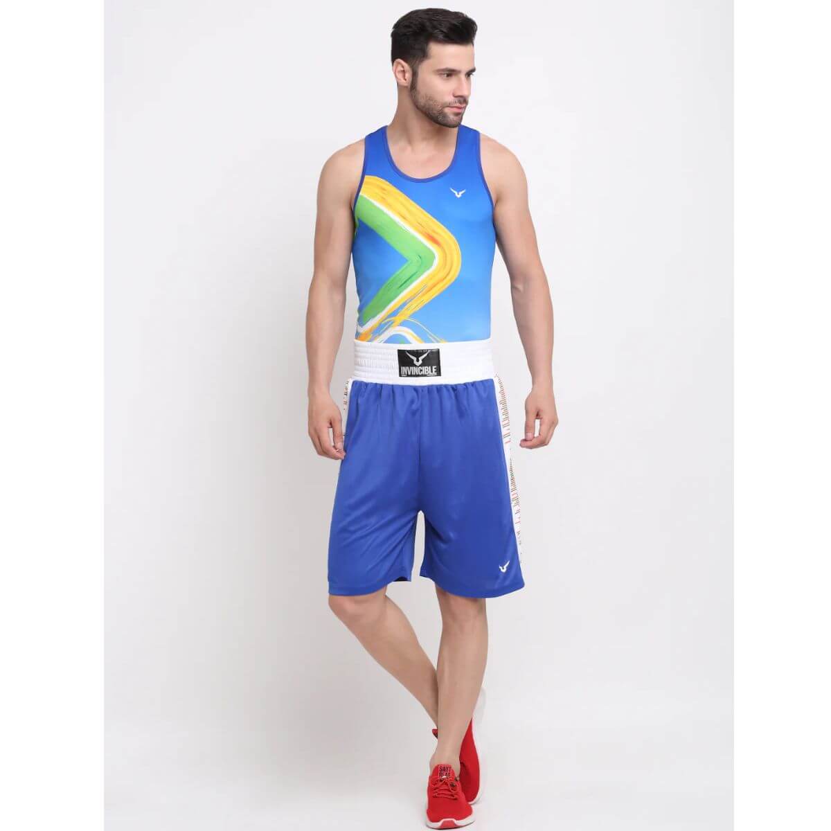Invincible Men's Competition Boxing Set – Sportswing.in
