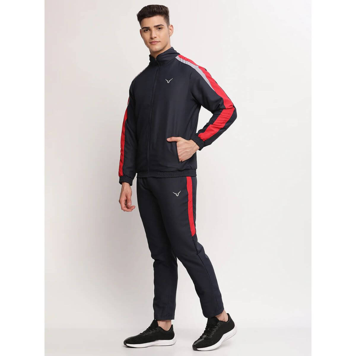 Invincible Men’s Sports Tracksuit – Sportswing.in