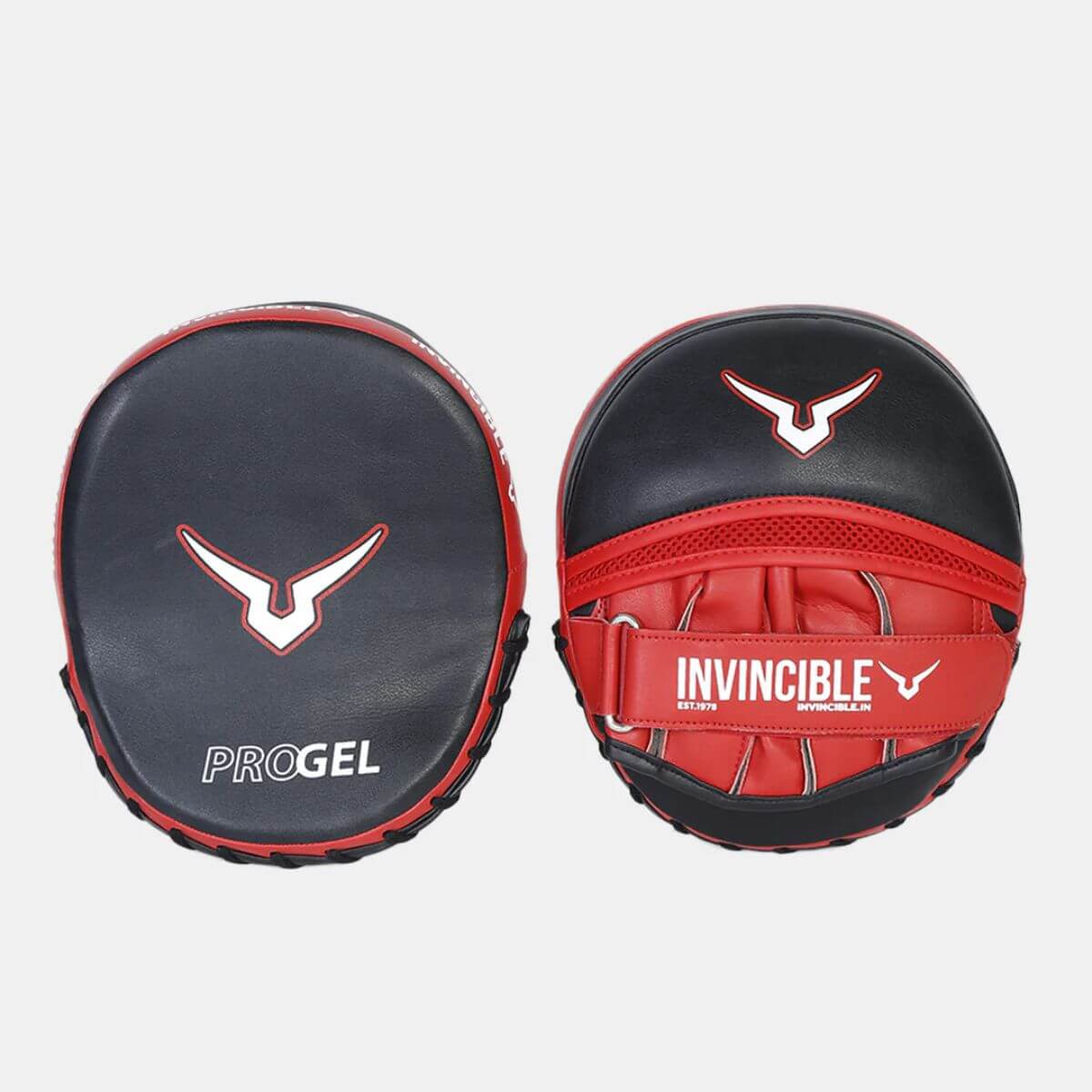 Invincible Micro Boxing Gel Pads – Sportswing.in