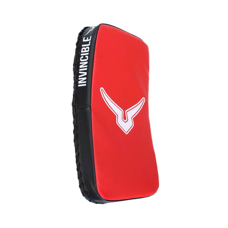 Invincible Rebound Curved Boxing Thai Pad – Sportswing.in