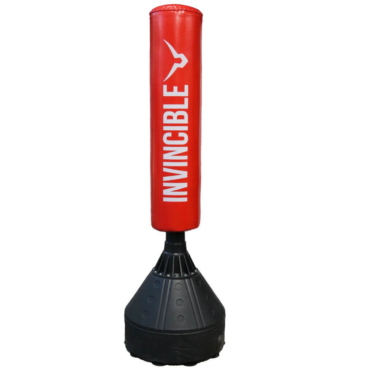 Invincible Standing Boxing Punch Bag-BB3730XXX – Sportswing.in
