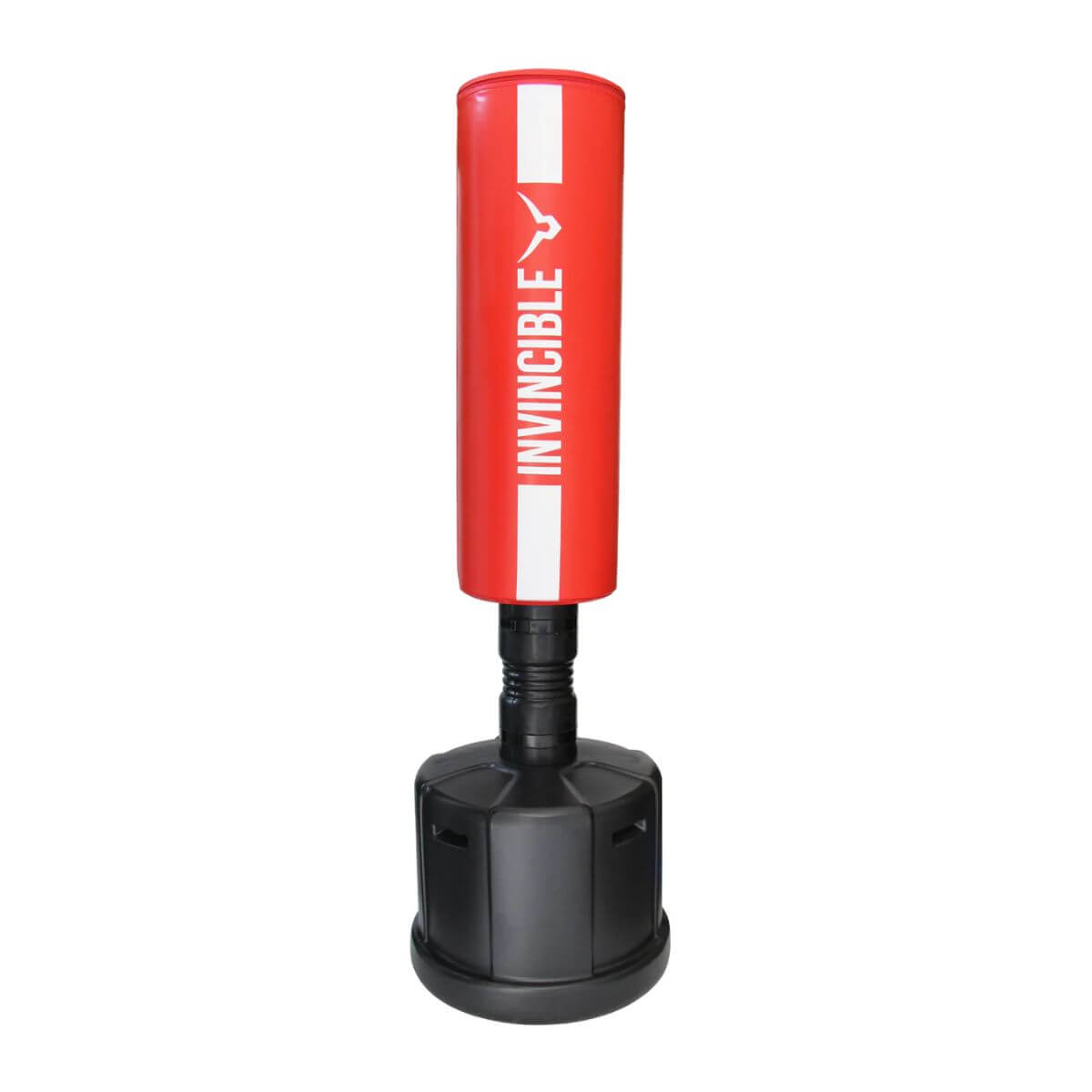 Invincible Standing Boxing Punching Bag – Sportswing.in