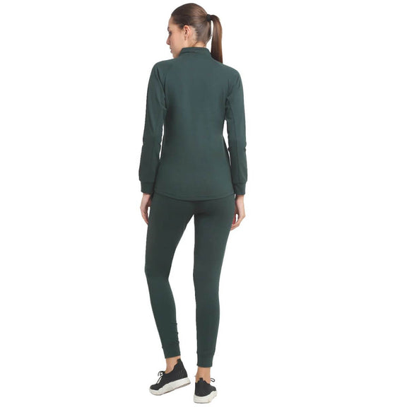 Invincible Women's Luxury Cotton Tracksuit – Sportswing.in