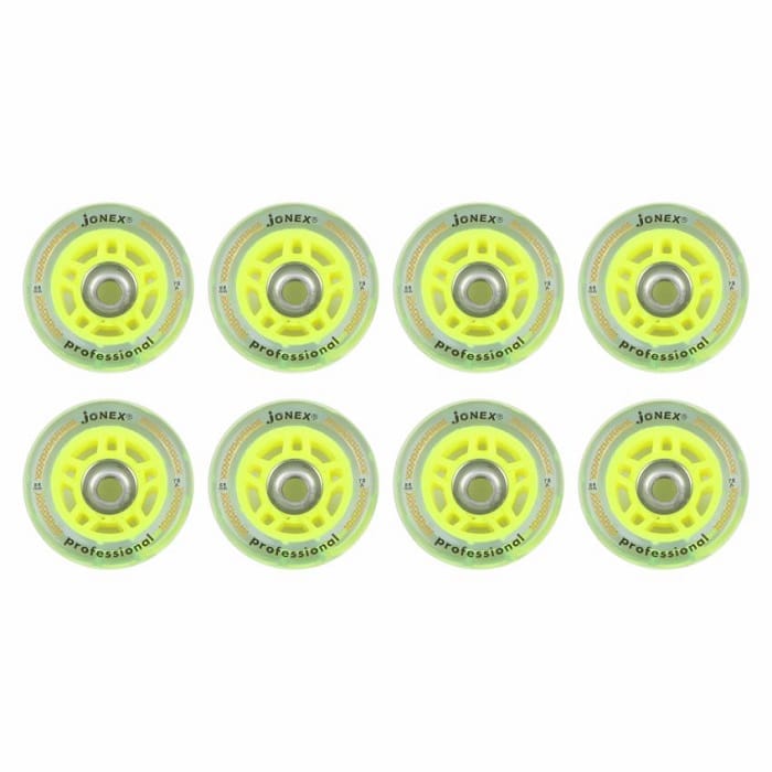Jonex Professional Skate Wheel Set – Sportswing.in