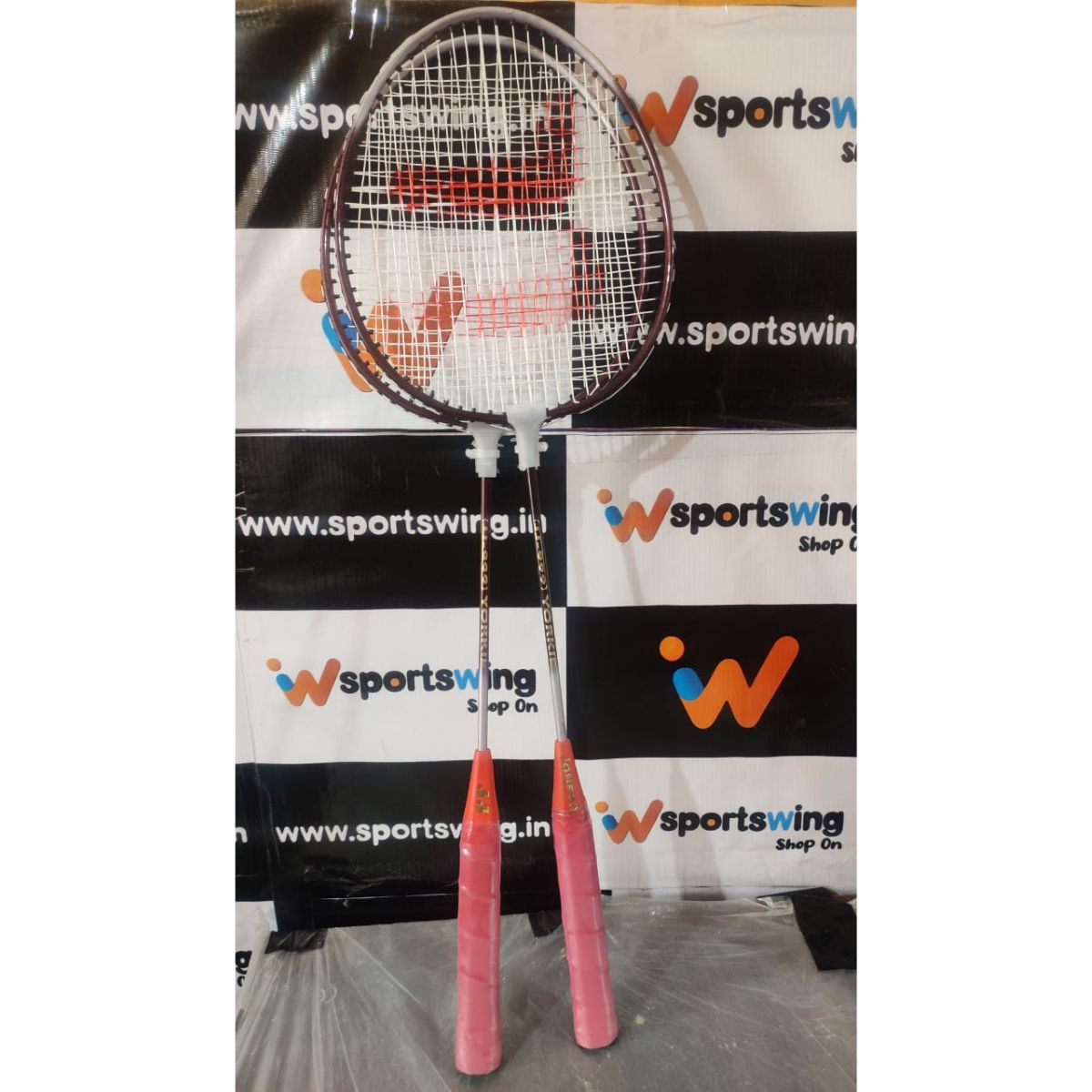 Jonex 999 Badminton Racquets Set – Sportswing.in