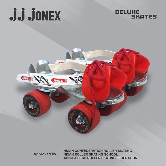 Jonex Deluxe Roller Skates – Sportswing.in
