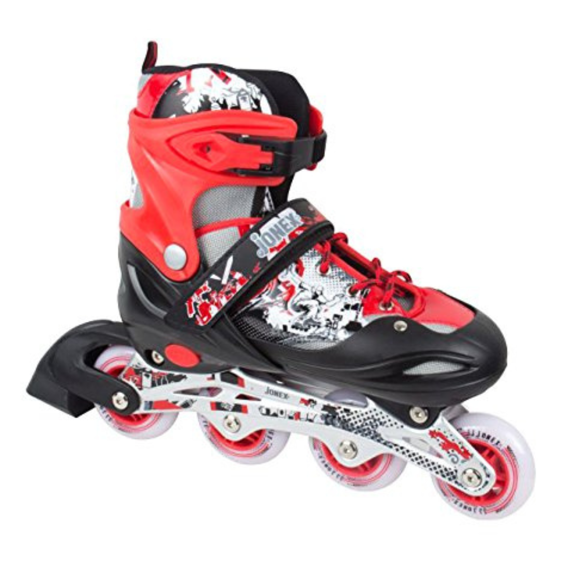 Jonex 108 Inline Skates Shoe – Sportswing.in