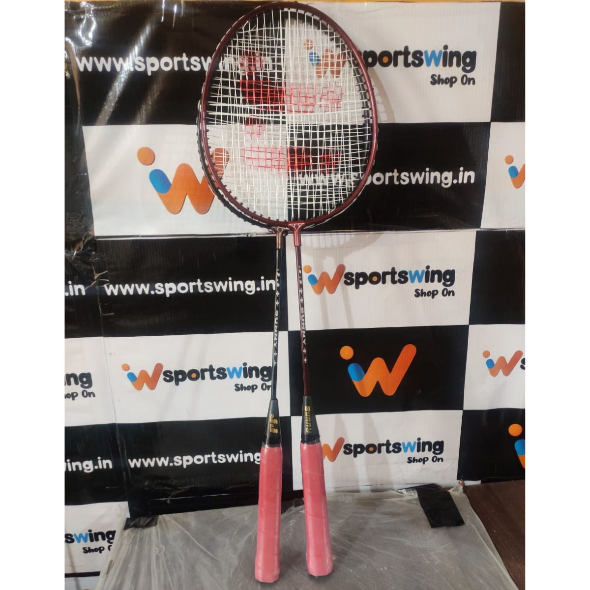 Jonex Sunny Badminton Racquets Set – Sportswing.in