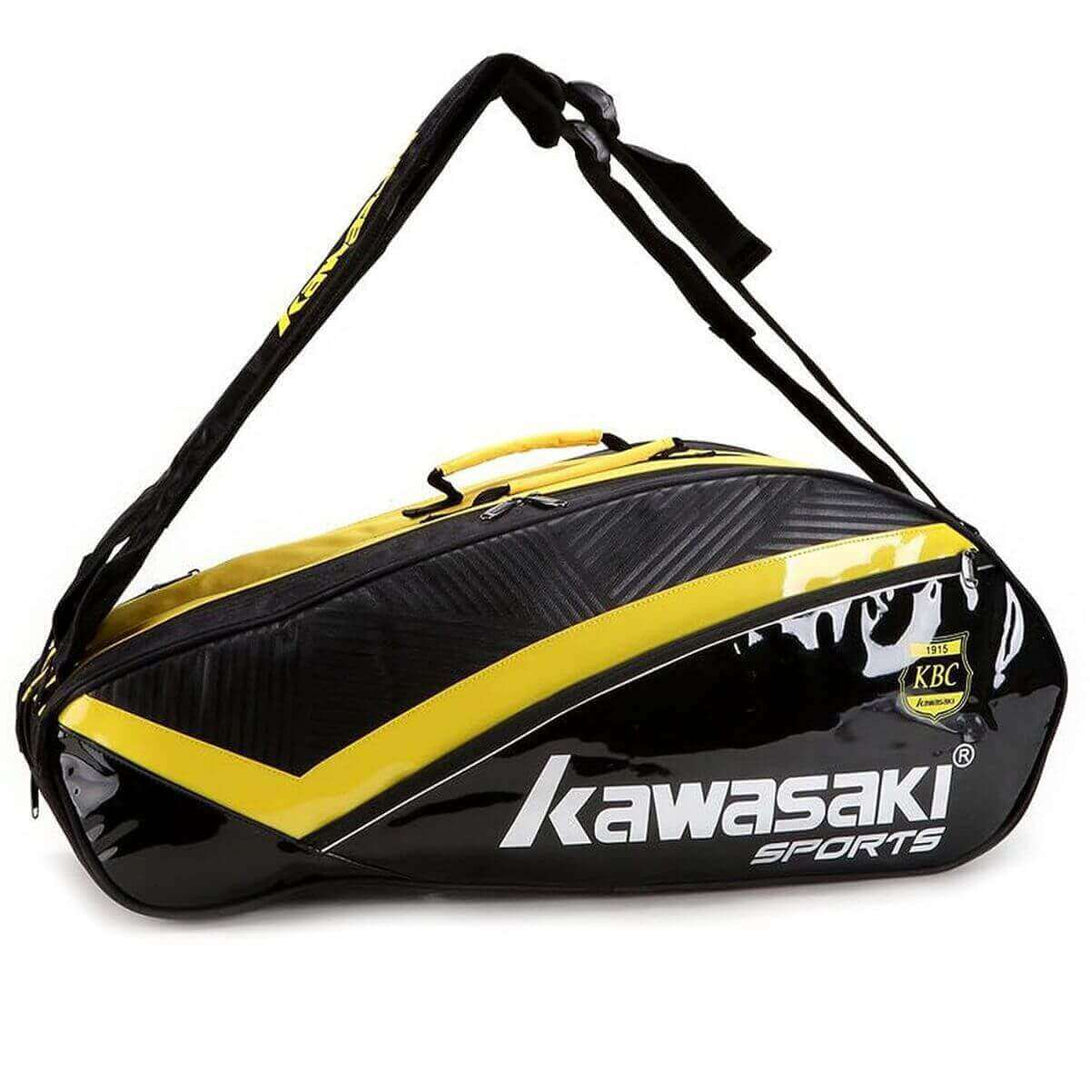 Kawasaki KBB-8667 Badminton Racquet Bag – Sportswing.in