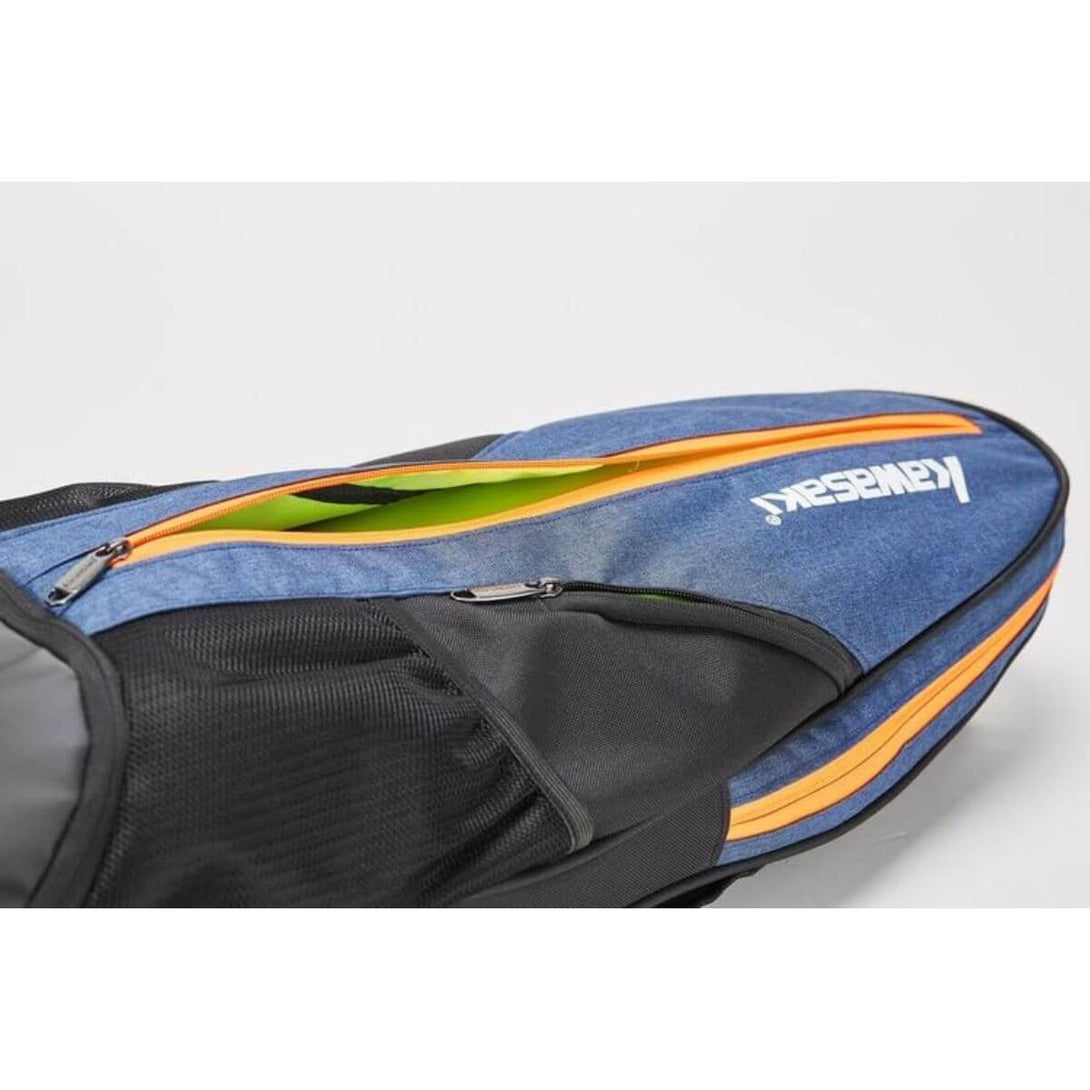 Kawasaki KBB 8302 Badminton Racquet Bag – Sportswing.in
