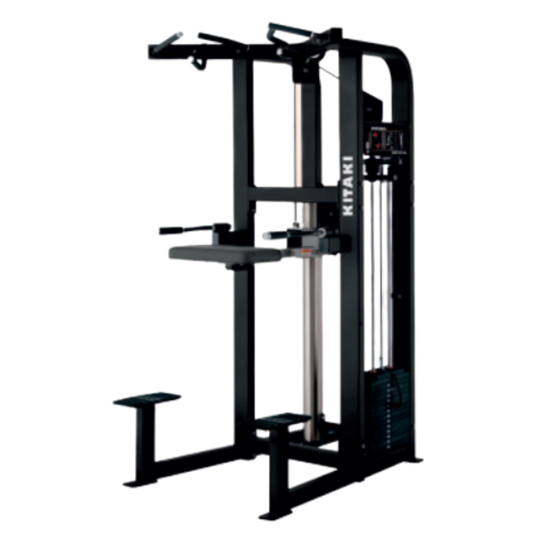 Kitaki Dip Chin Assist Indoor Gym – Sportswing.co