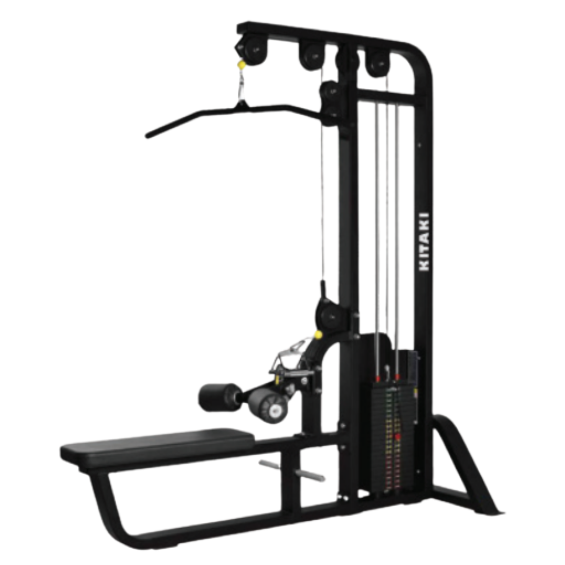 Kitaki Lat Pull Down Rowing Indoor Gym – Sportswing.co
