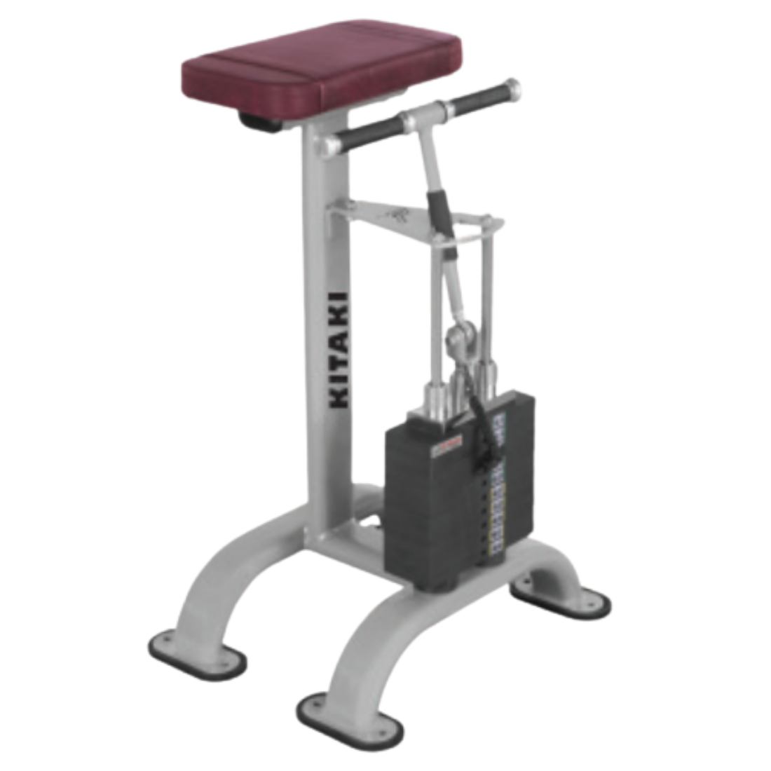 Kitaki Wrist Curl Indoor Gym – Sportswing.co