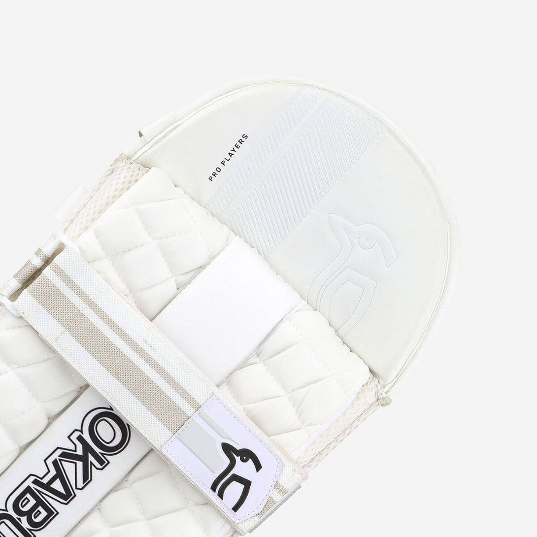 Kookaburra Pro Players Cricket Wicket Keeping Legguard – Sportswing.in