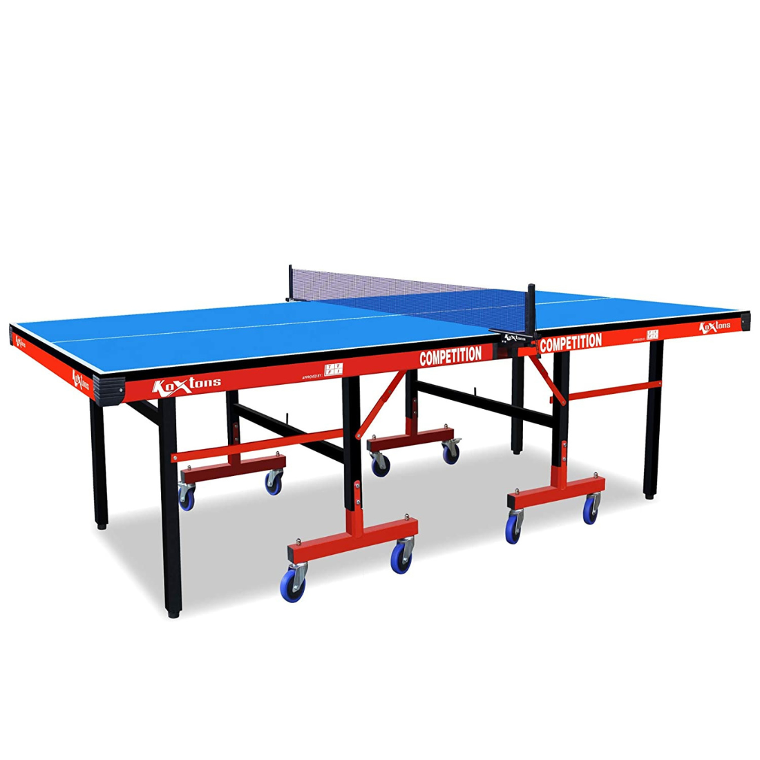 Koxtons Competition Table Tennis Table (25mm) – Sportswing.in