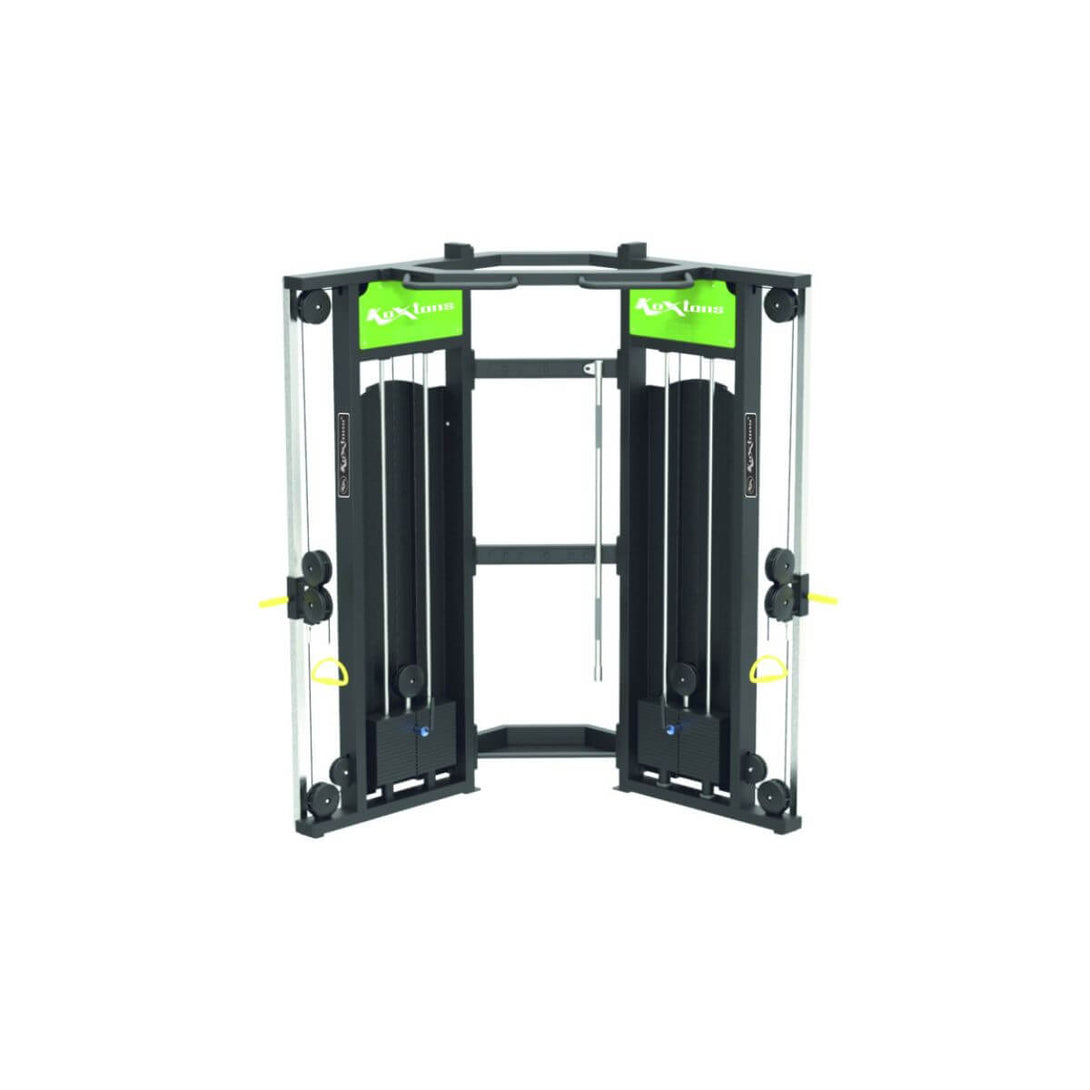 Koxtons Functional Trainer - 160Kg Weight Stack – Sportswing.in
