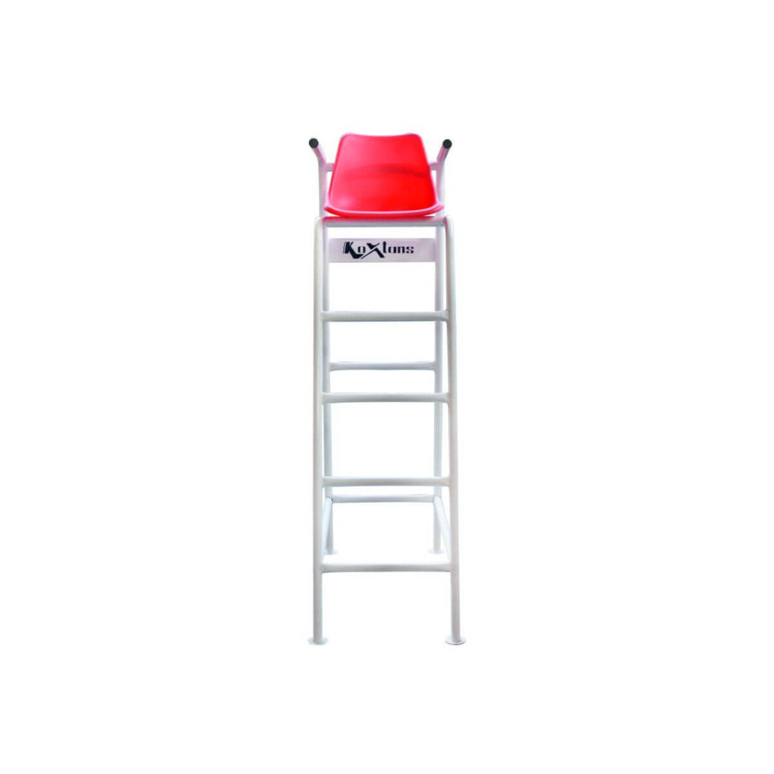 Koxtons GI Pipe & Fiber Seat Badminton Referee Chair - 33mm – Sportswing.in