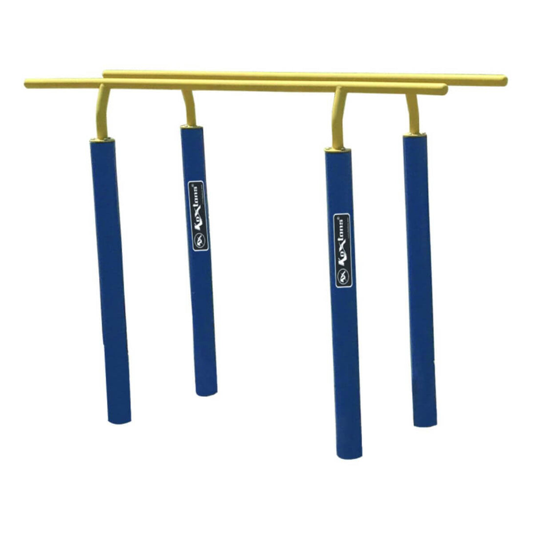 Koxtons Heavy Duty Steel Parallel Bar - 114mm – Sportswing.in