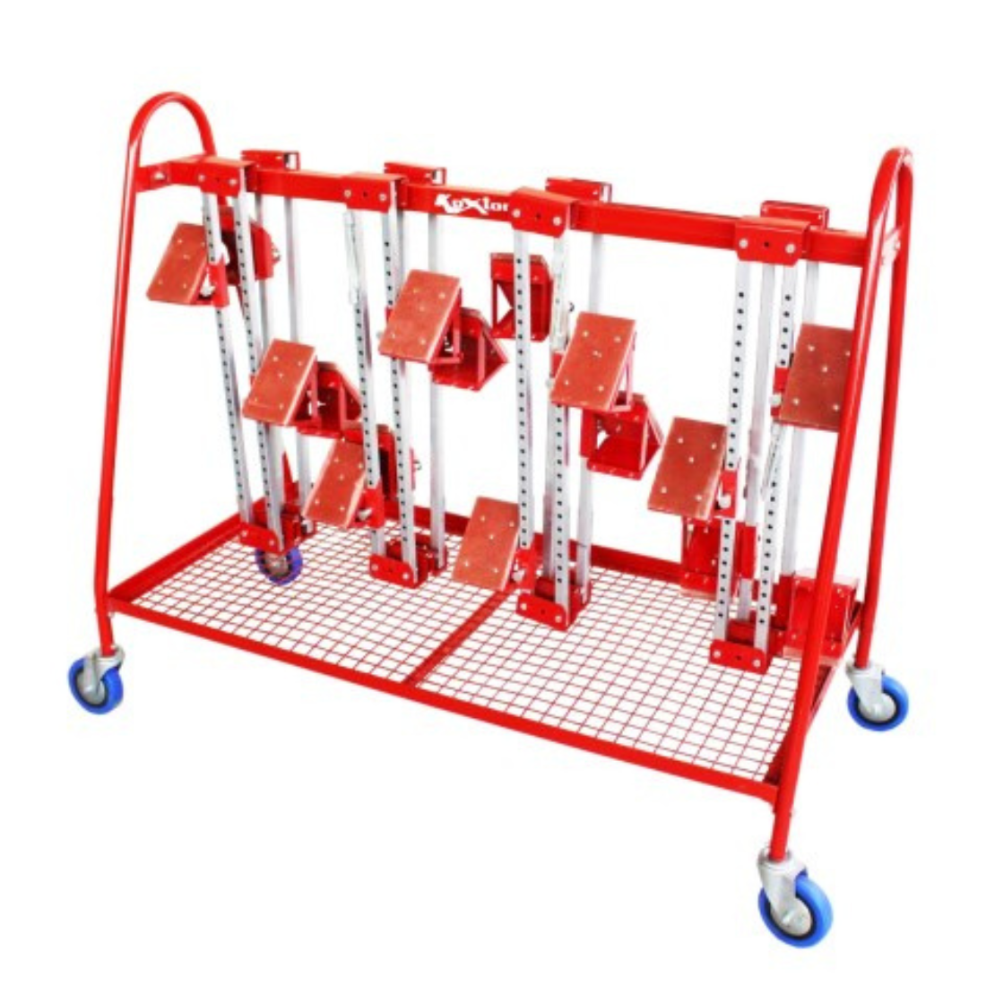 Koxtons Javelin Starting Block Cart (10 Blocks) – Sportswing.in