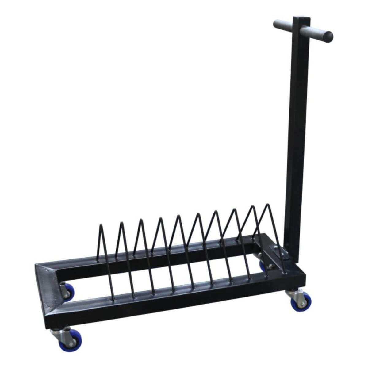 Koxtons Plate Trolley With 2 Pc Rod Holder – Sportswing.in