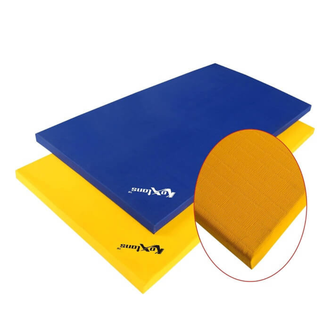 Koxtons Premium Judo Mat (JSR only) - 2M X 1M X 50MM (Pack Of 5 pcs ...