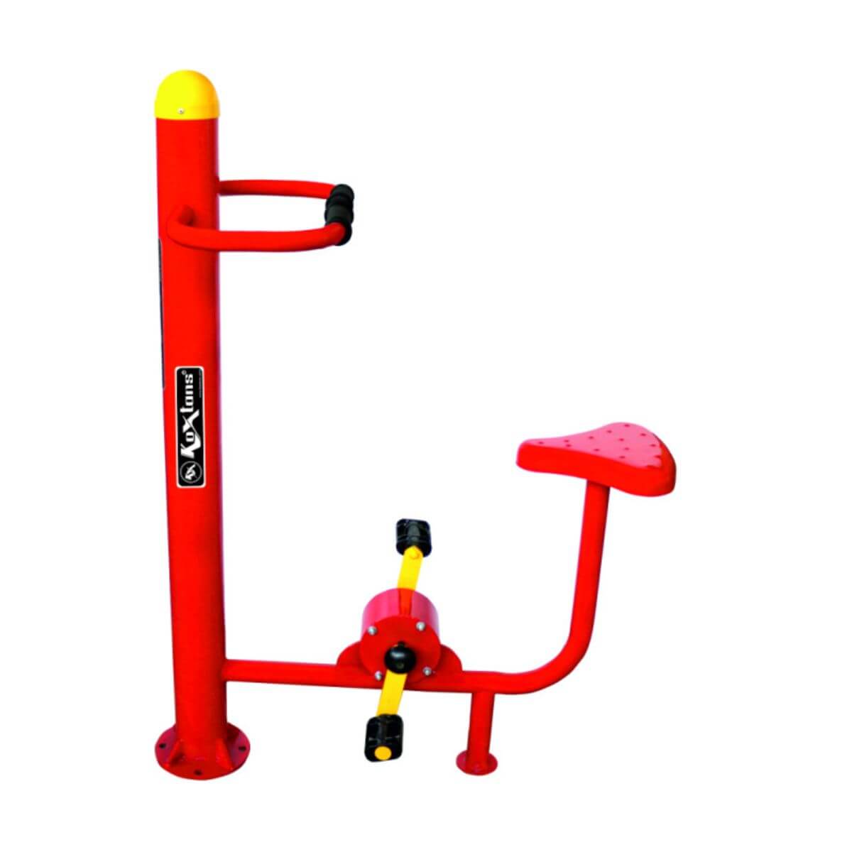 Koxtons Regular Heavy Steel Frame Exercise Cycle – Sportswing.in