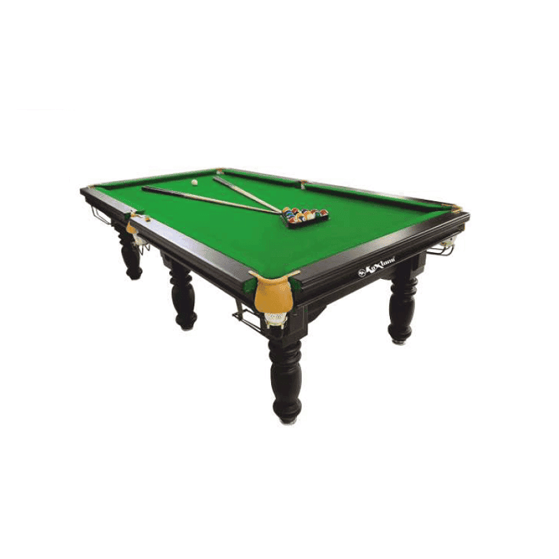 Koxtons Tournament Solid Wood Pool Table (6Legs) – Sportswing.in
