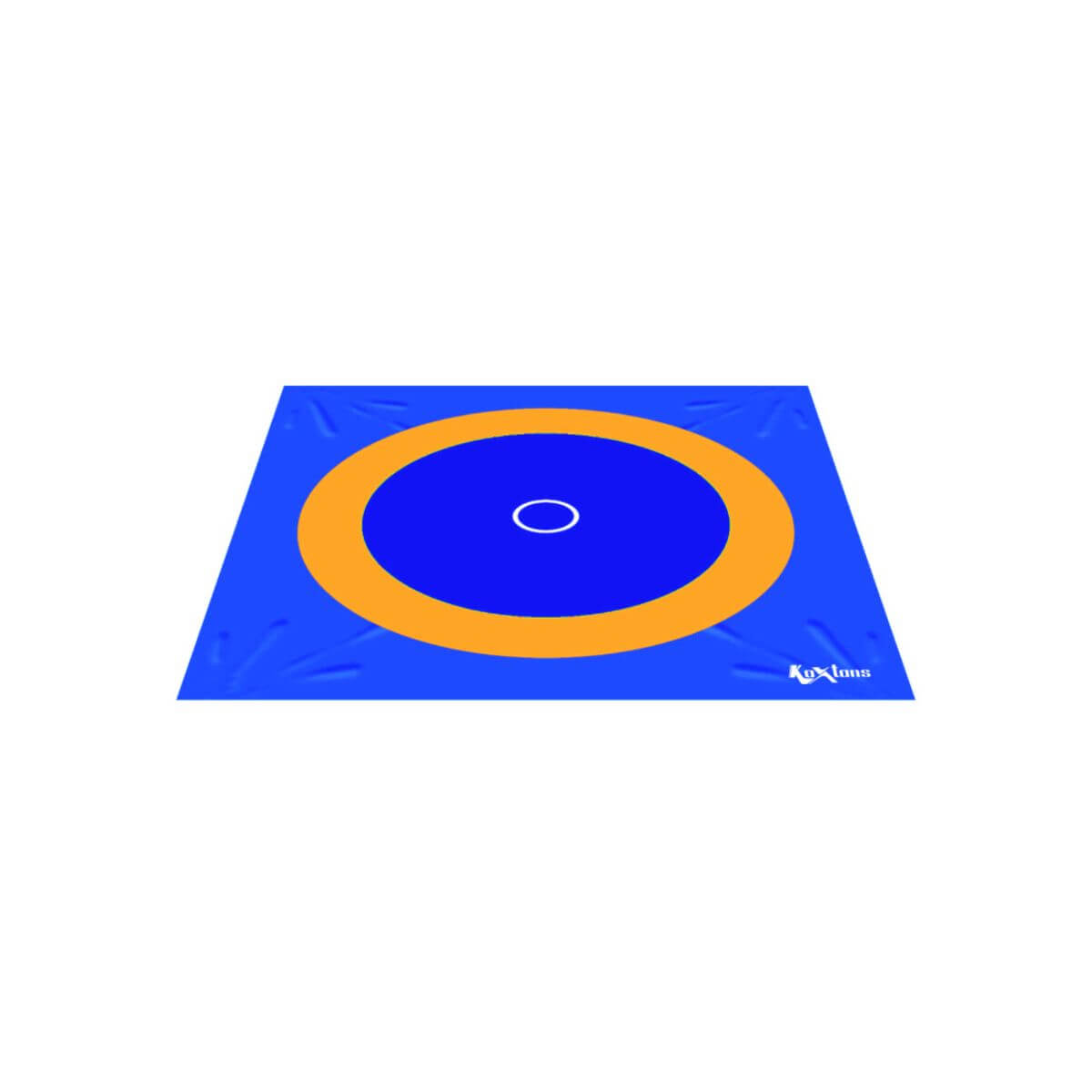 Koxtons Single Colour Wrestling Mat Cover - 12x12 Mtr (72 Pcs Mats ...