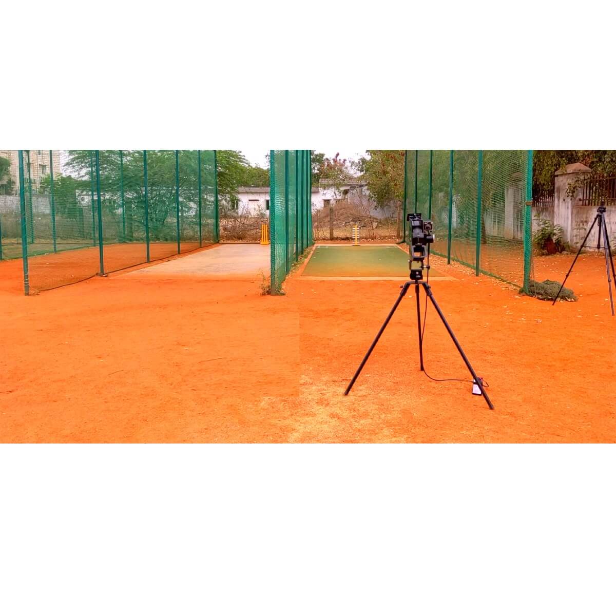 Leverge iBot Pro Bowling Machine – Sportswing.in