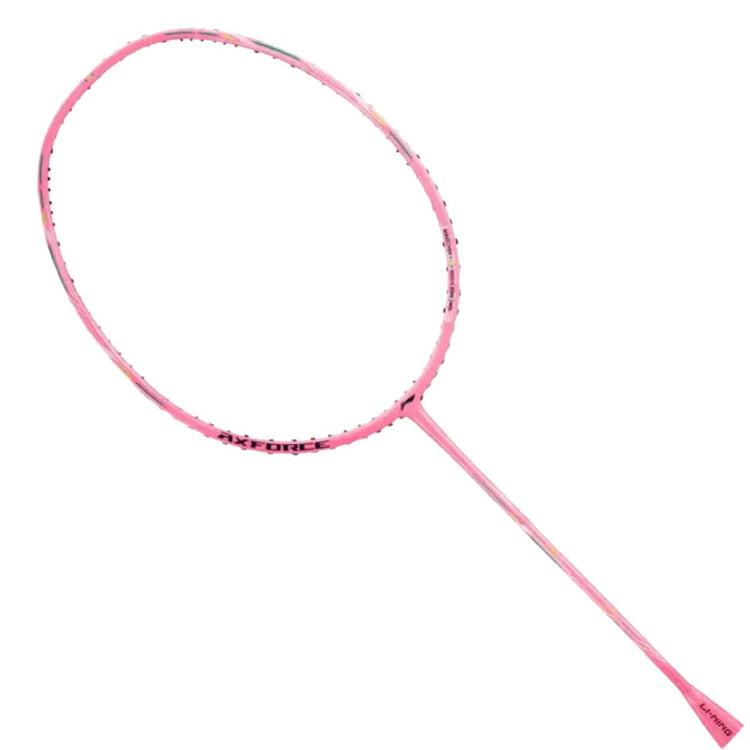 Li-Ning Axforce 30 Ex-Light Badminton Racquet (5U)-Unstrung – Sportswing.in