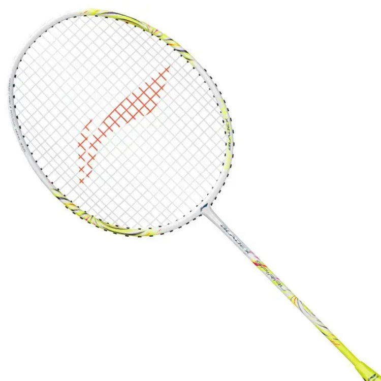 Li-Ning Bladex Spiral Badminton Racquet-Unstrung – Sportswing.in