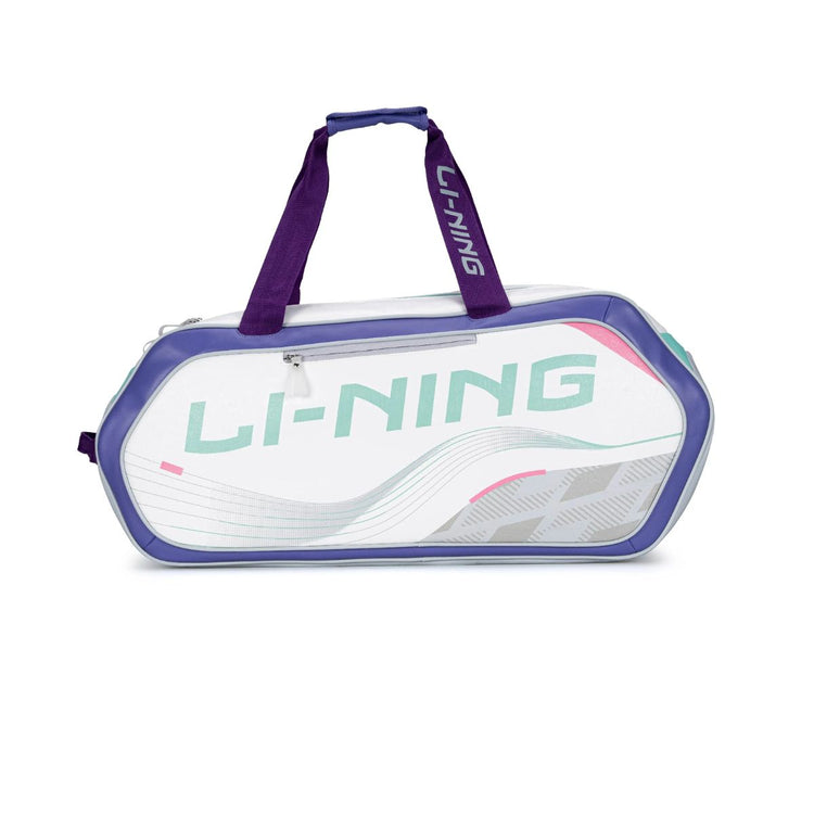 Li-Ning Neon Fusion Badminton Kitbag – Sportswing.in