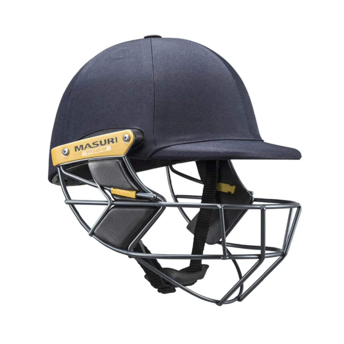 Masuri T-Line Titanium Cricket Helmet – Sportswing.in