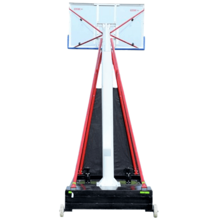 Metco Basketball Movable Pole (Pair) – Sportswing.in
