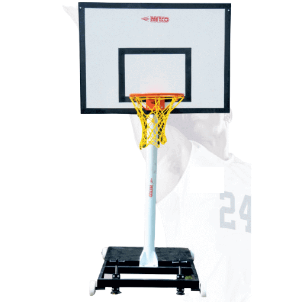 Metco Basket Ball Pole for Practice/Kids – Sportswing.in