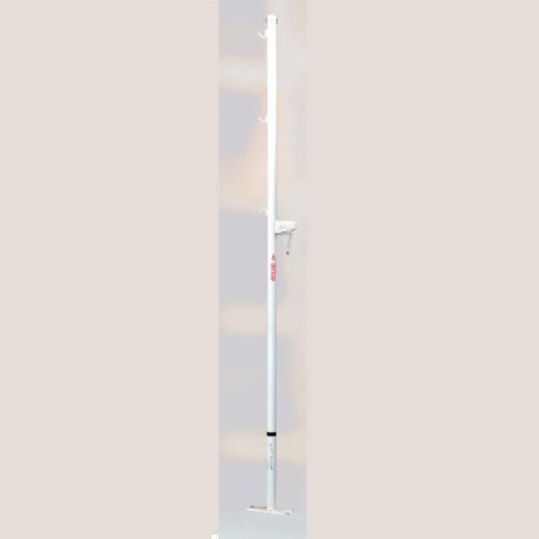 Metco Fixed Throwball Pole 3.0 Inches (75MM) (pairs) – Sportswing.in