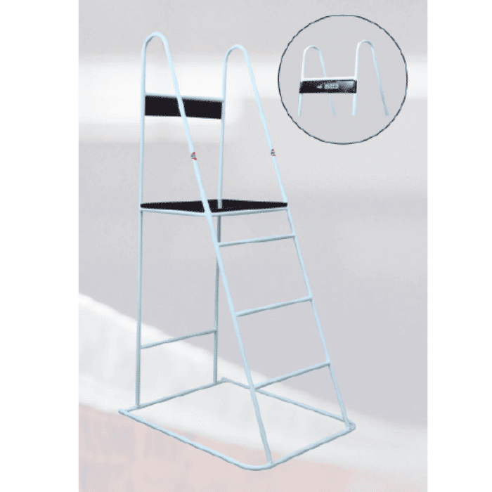 Metco Foldable Referee Chair (Volleyball) – Sportswing.in