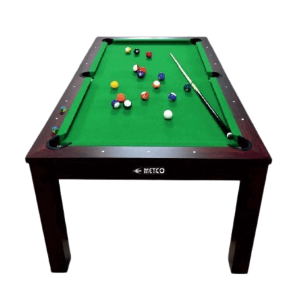 Metco Home Pool Table – Sportswing.in