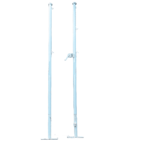 Metco Removable Volleyball Pole (2.5″) (Per Pair) – Sportswing.co